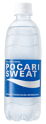 POCARI SWEAT México | Bebida Hidratante de origen Japonés