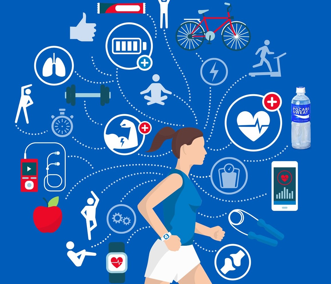 8 beneficios de mantenerte hidratado- POCARI SWEAT 8 beneficios de mantenerte hidratado- POCARI SWEAT
